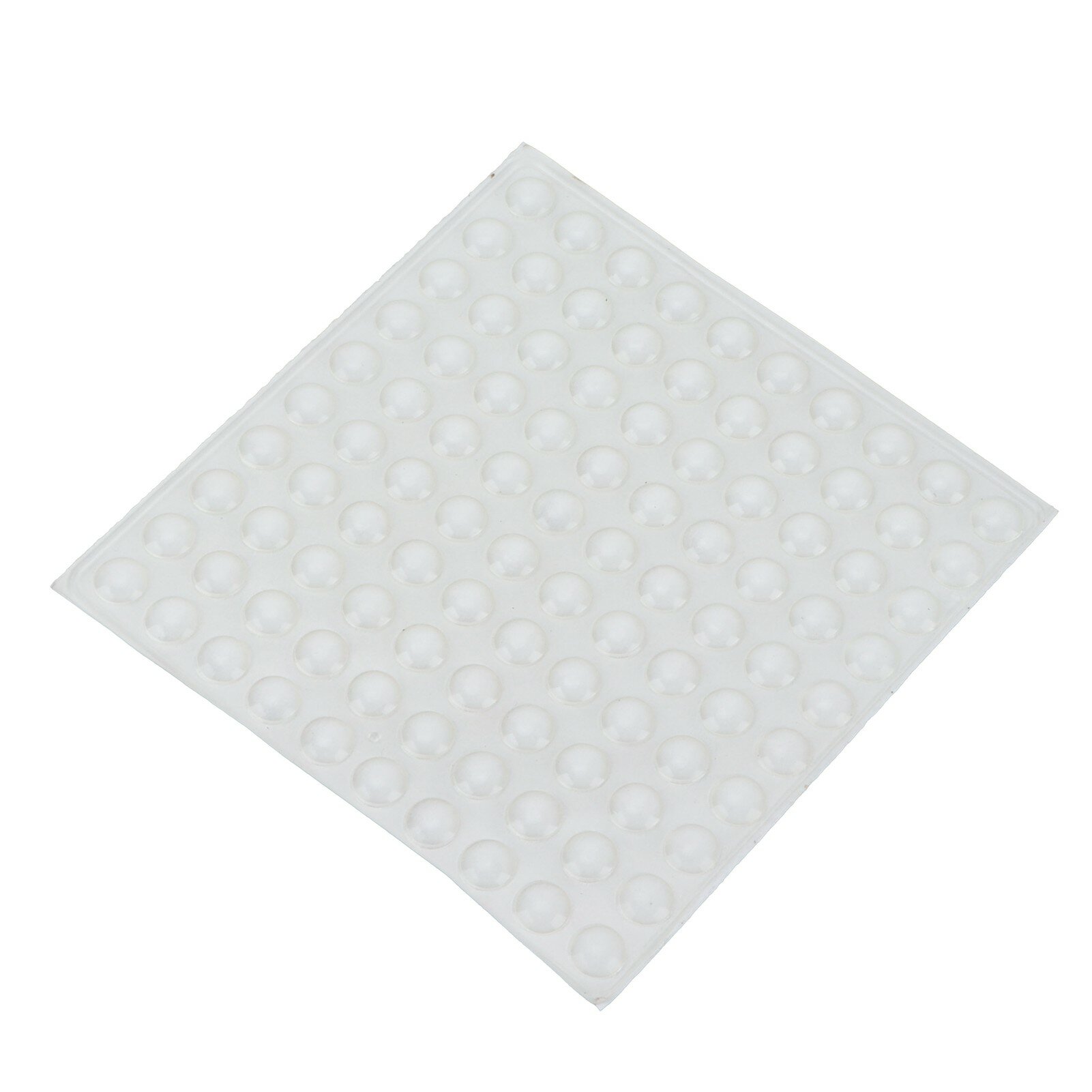 100 шт./лист самоклеящиеся подушечки Нескользящие прозрачные буферные подушечки для стола, стула, фоторамки, мебели