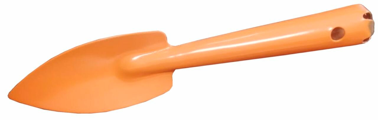 Совок посадочный малый металлический 1мм порошок