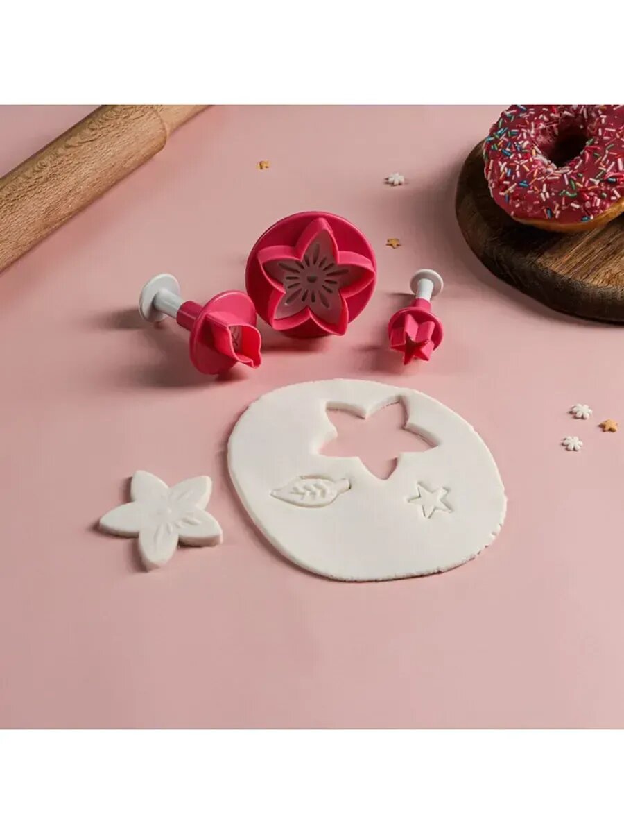 Плунжер кондитерский