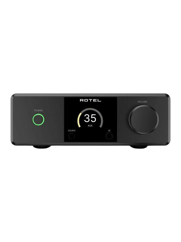 Интегральный усилитель Rotel DX-5 Black