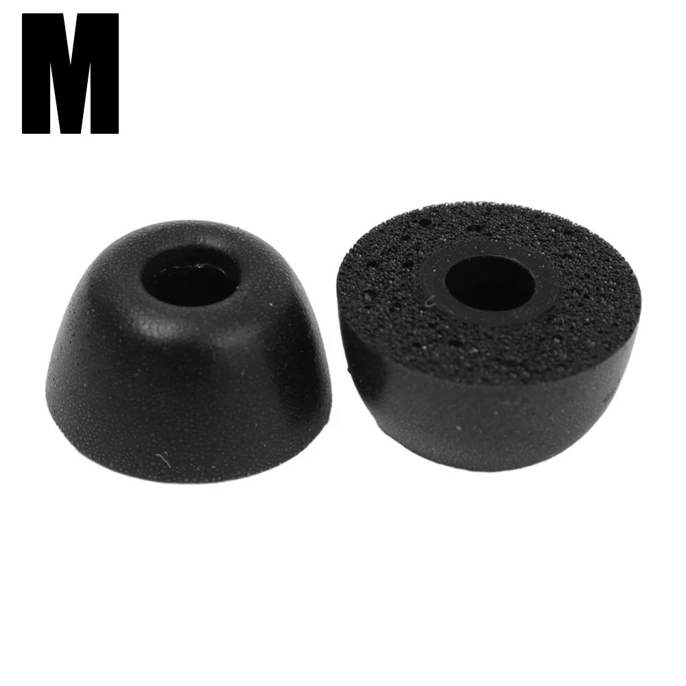Сменные амбушюры из пены для Samsung Galaxy Buds 2 Pro 3Pairs, Black M