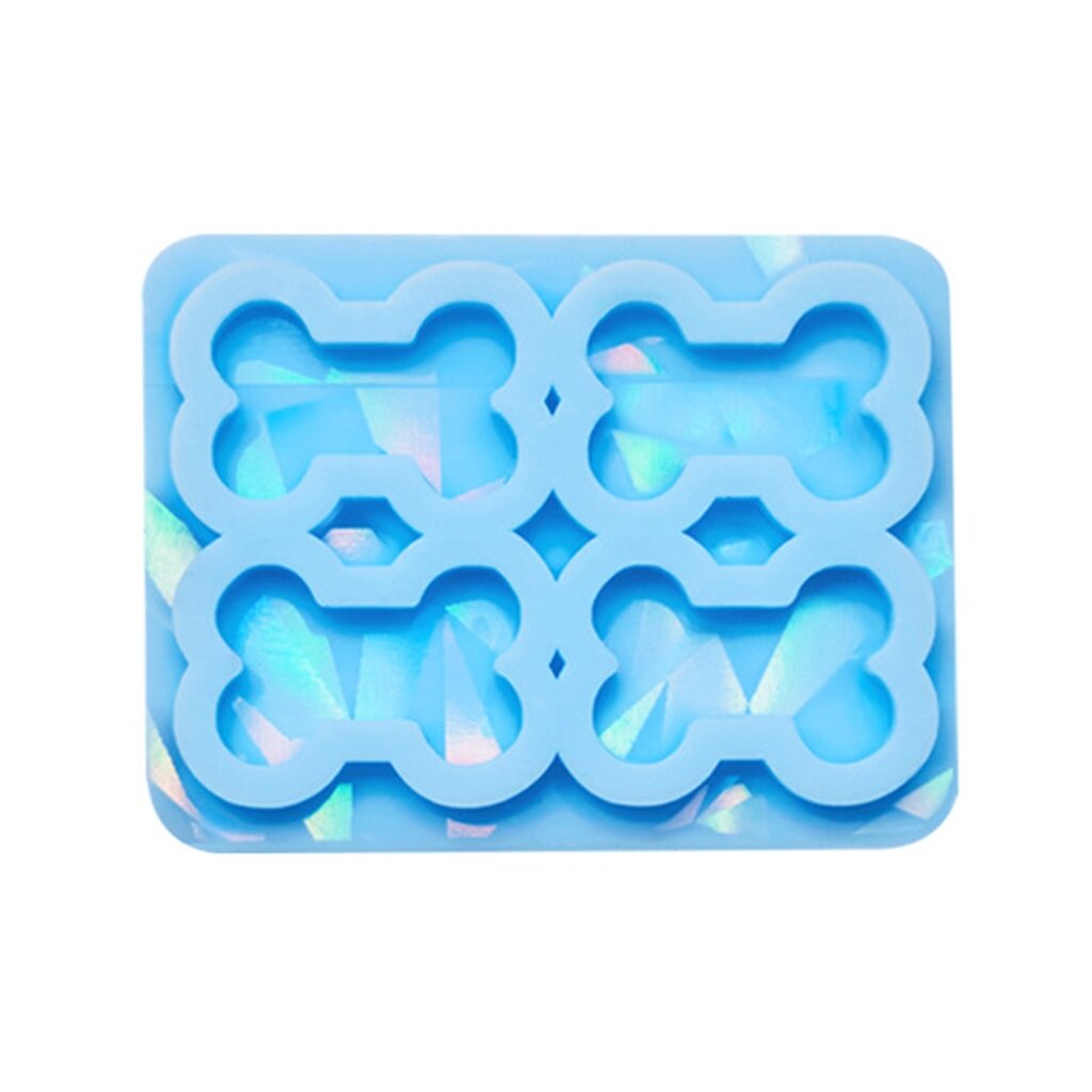 Свет и тень, геометрическое литье из смолы, силиконовая форма, женский брелок, декоративные серьги-подвески для поделок своими руками