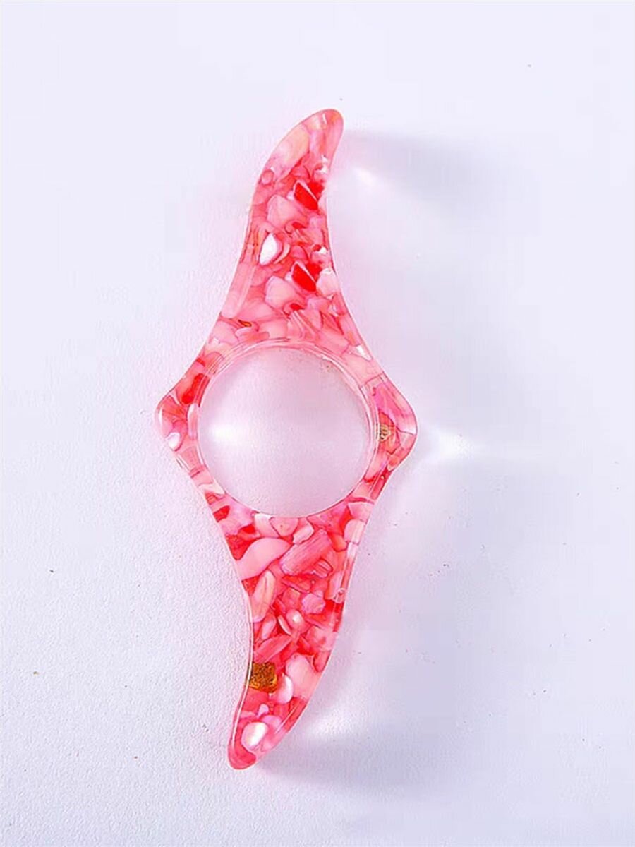 Держатель для страниц книги на палец, для чтения книги держатель