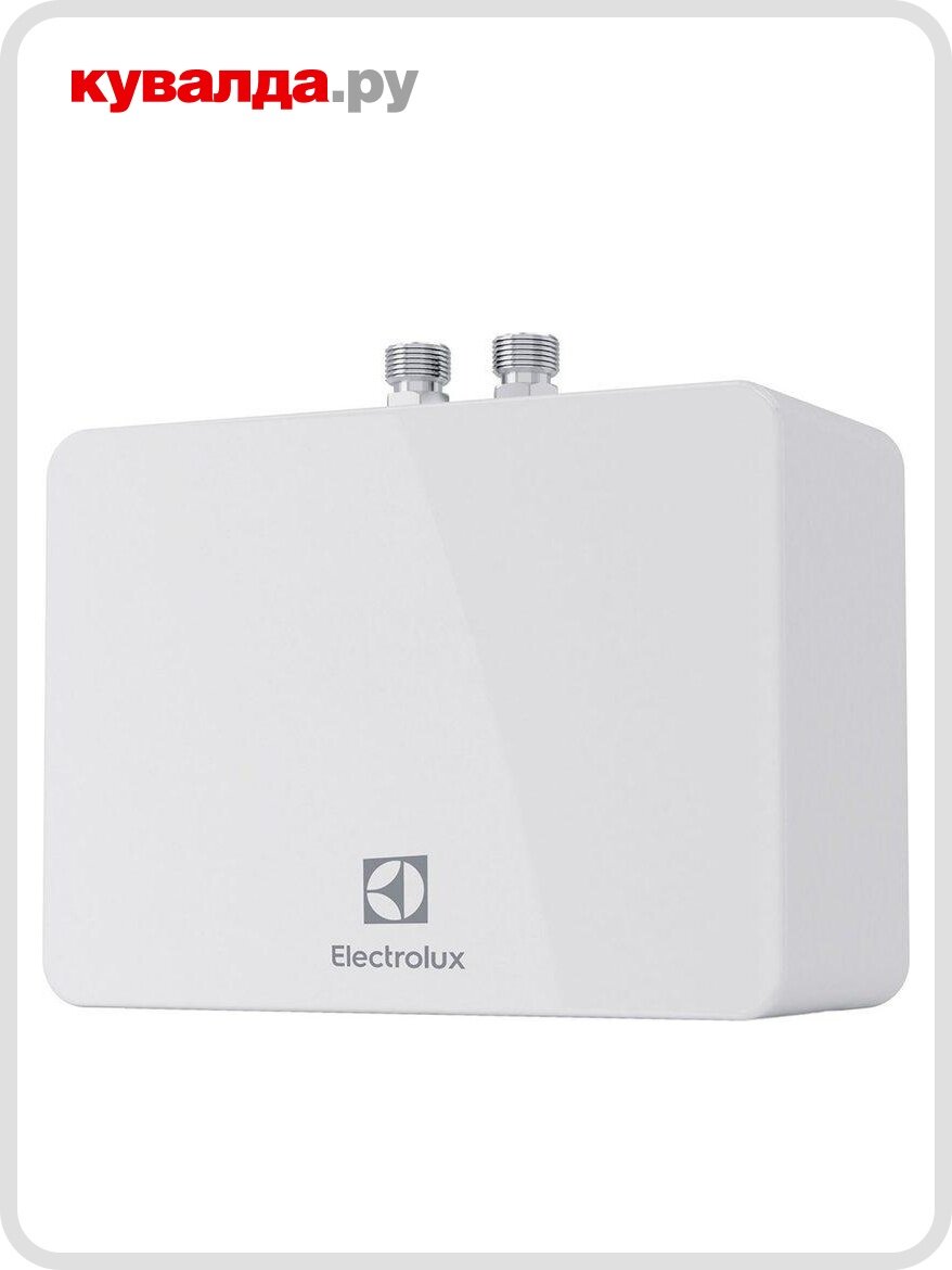 Водонагреватель проточный ELECTROLUX NP 6 AQUATRONIC 2.0
