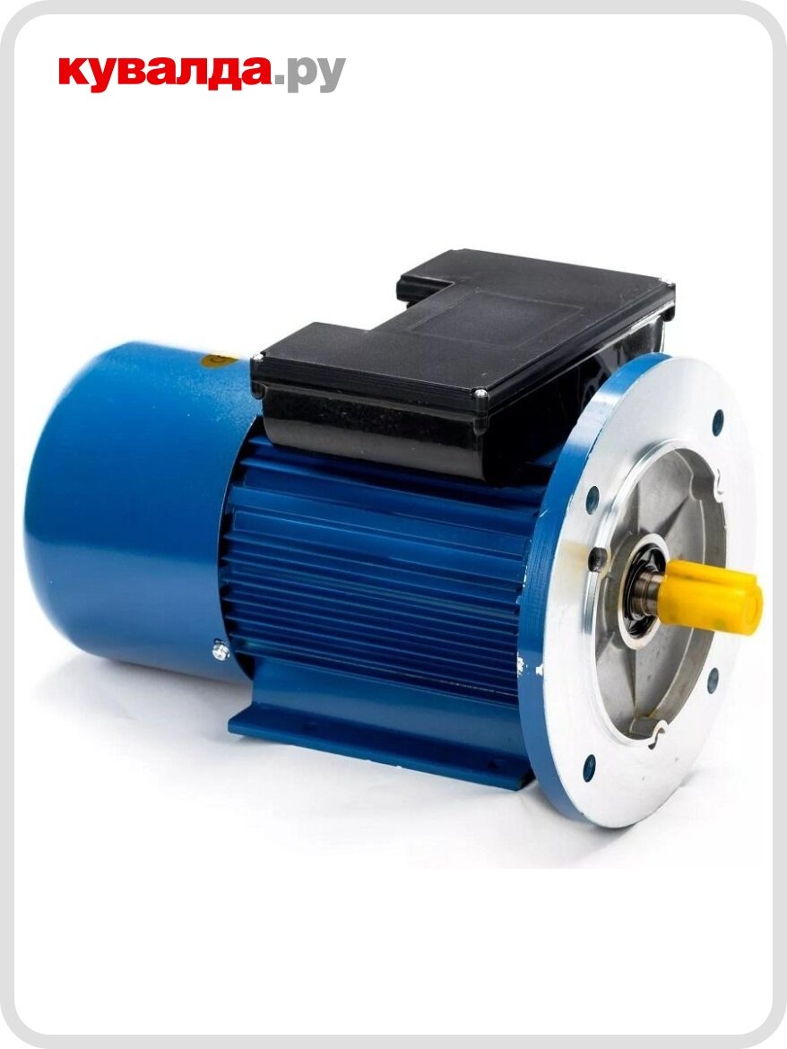 Электродвигатель 5Аи Е2 71 В4 IM 2081 0.55/1500