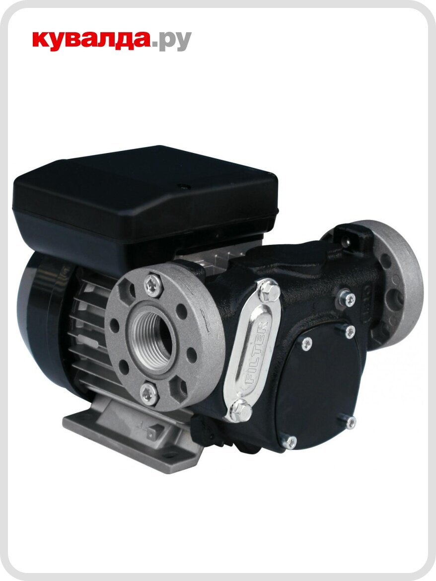 Электронасос шиберный самозаправляющийся PIUSI Panther 72 (объемный, роторный) 000732000