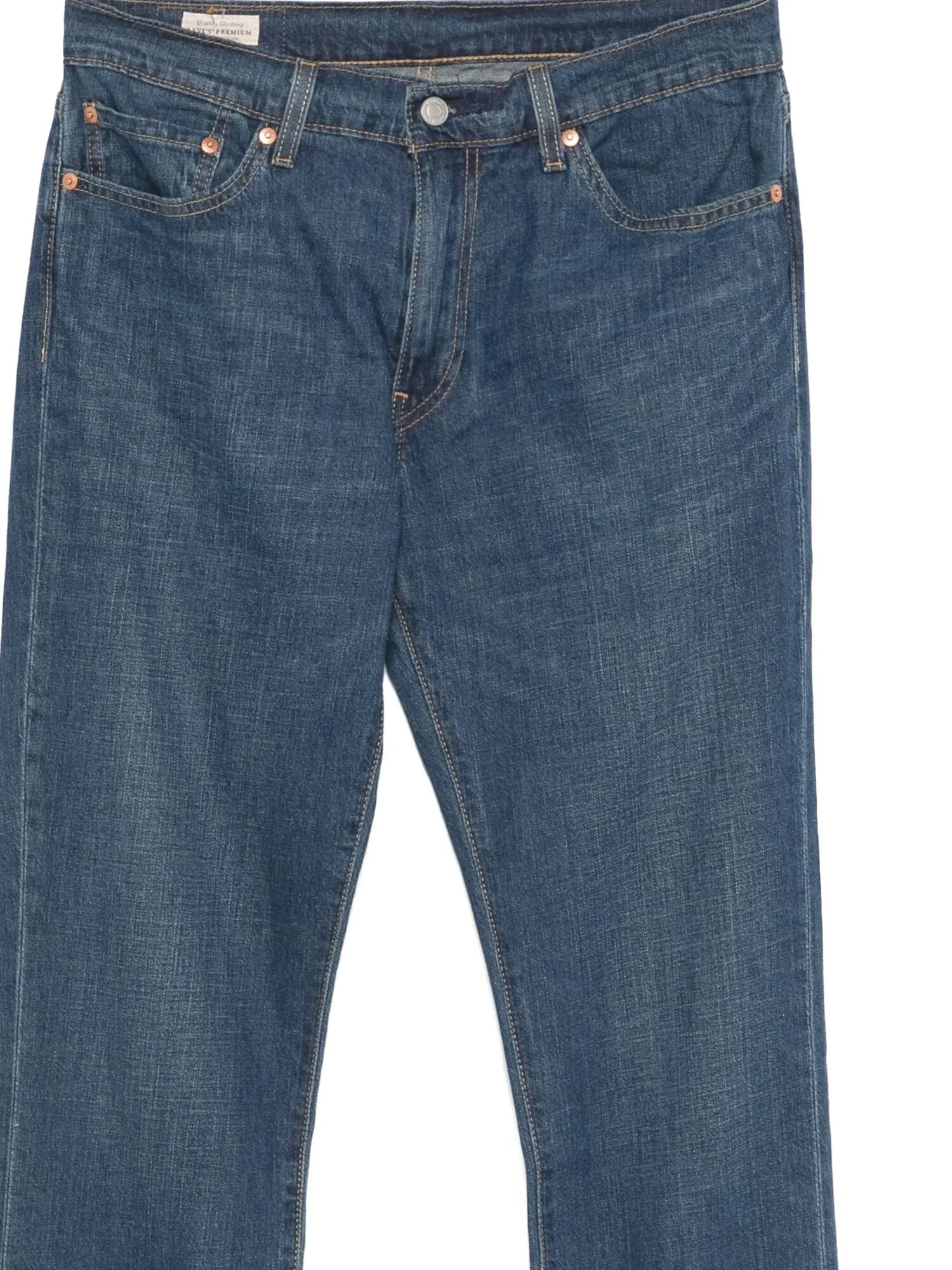Джинсы Levi's, размер Width/Length (in) 38/34, синий — фото 1