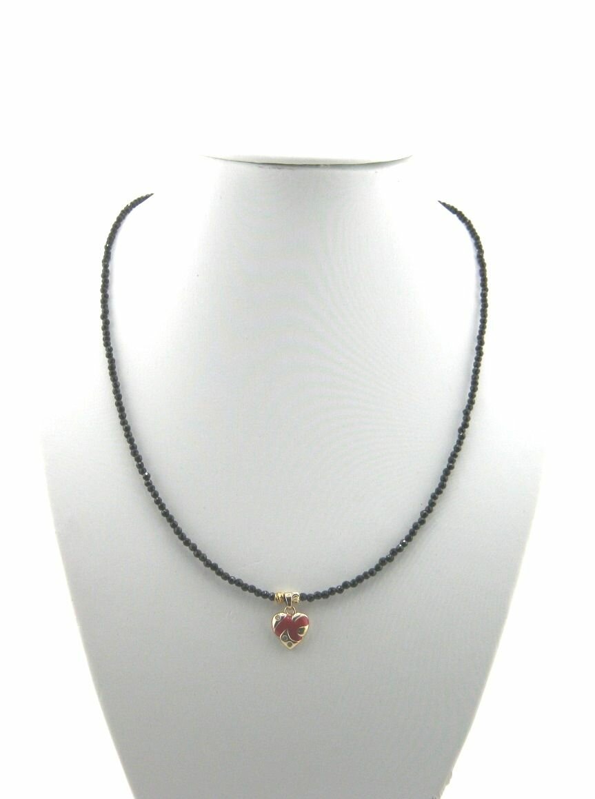 Чокер, керамика