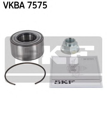 Подшипник передней ступицы HYUNDAI I20/SOLARIS/RIO 14- Skf арт. VKBA7575