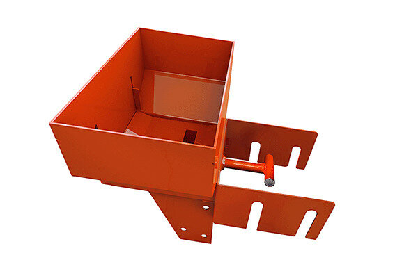 Дозатор удобрений для картофелесажалки