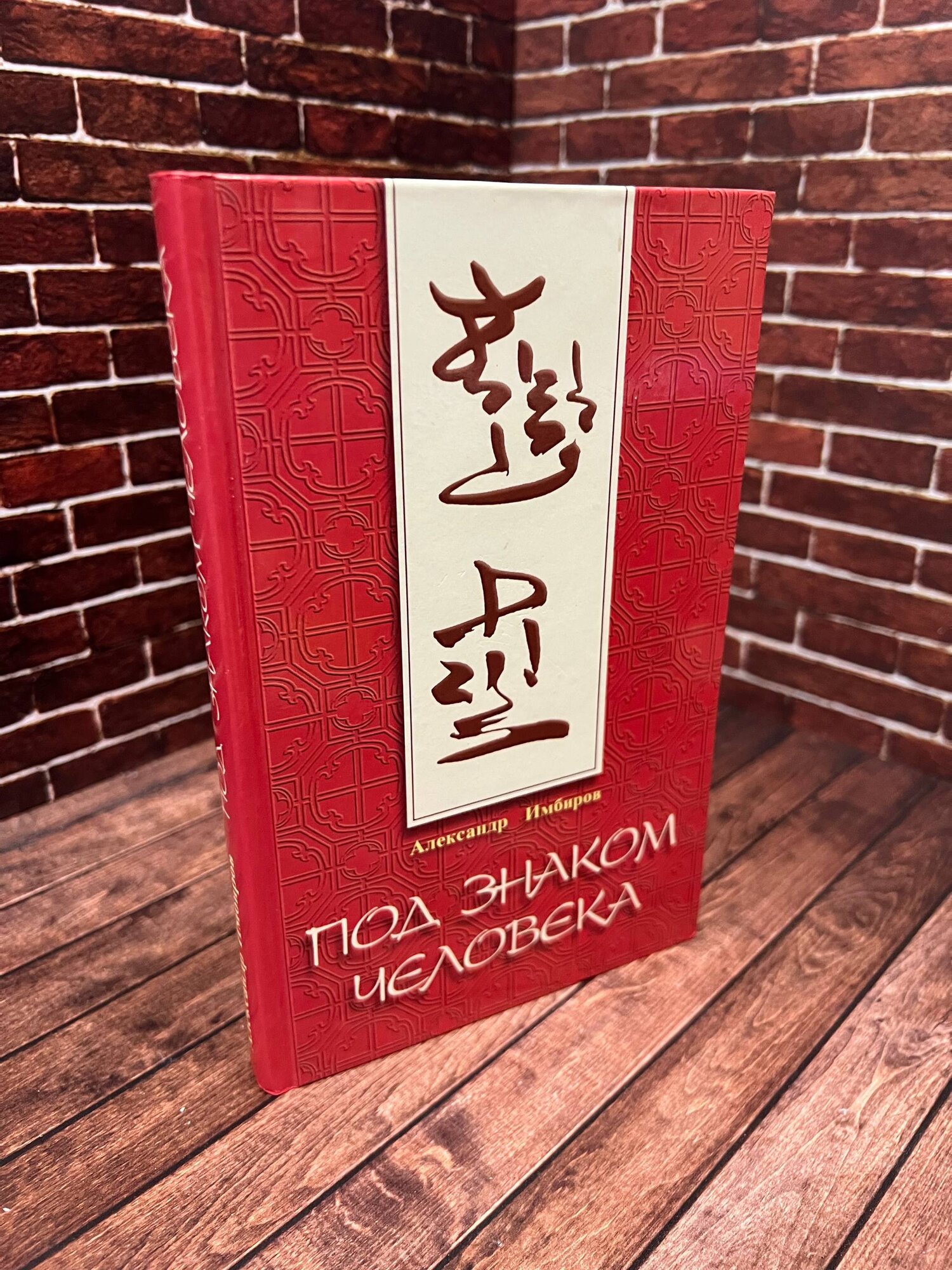 Под знаком человека. Цигун Имбиров А. 2007 год