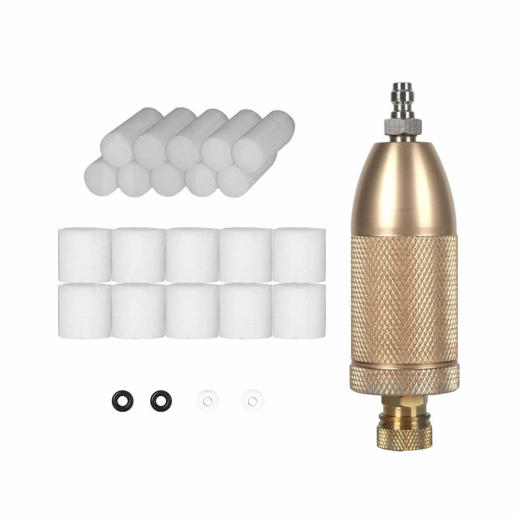 Круглая головка 30 МПа с наружным и внутренним двухслойным сепаратором