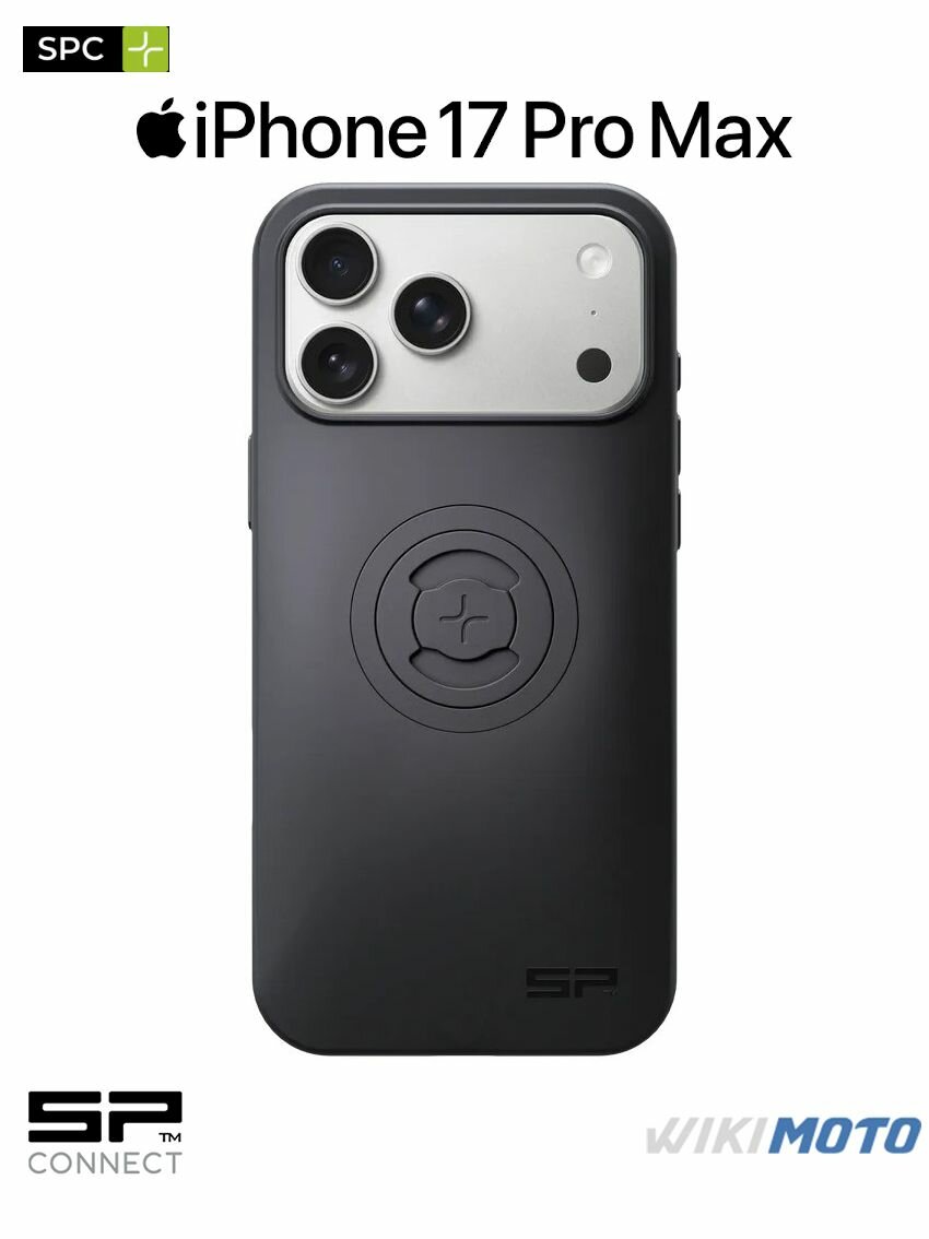 Чехол на телефон SP Connect SPC+ iPhone 17 Pro Max