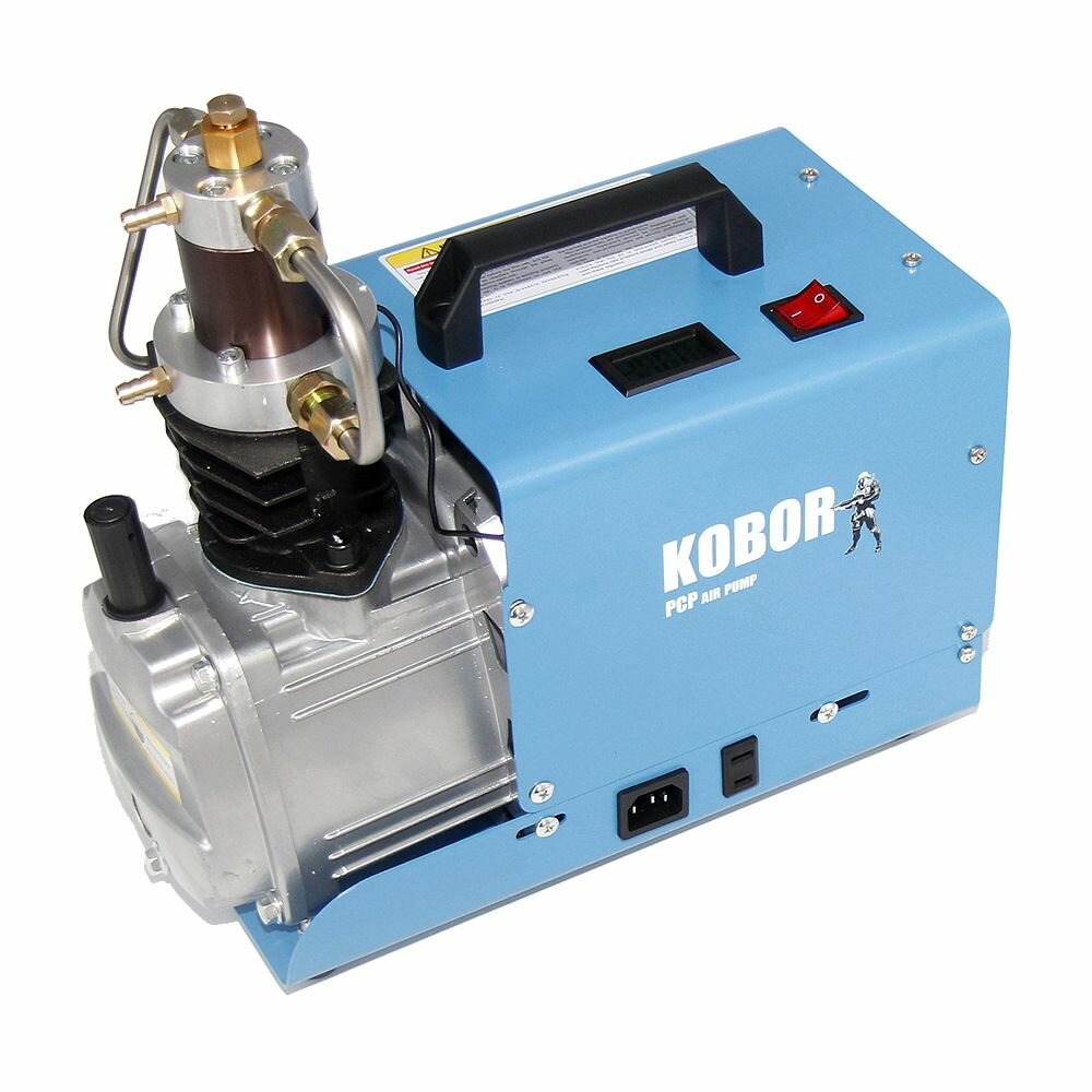 4500psi 300 бар Большой воздушный компрессор PCP Насос для зарядки пневматической винтовки Подходит для баллонов 6.8L