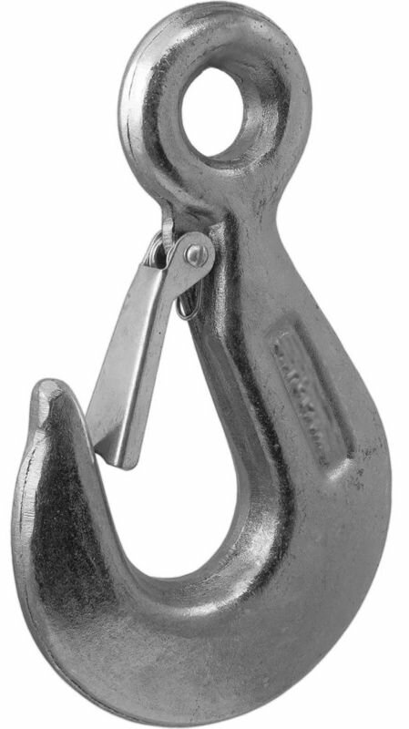 Крюк грузовой г/п 1600кг (1шт) 56,2х20,6х36,1мм