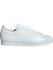 Кроссовки adidas Superstar, полнота F, размер 9 UK, белый