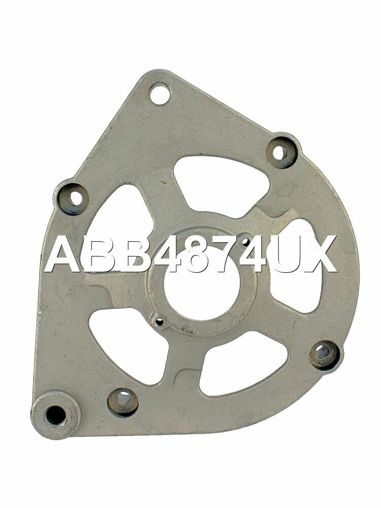 Крышка генератора передняя Krauf ABB4874UX