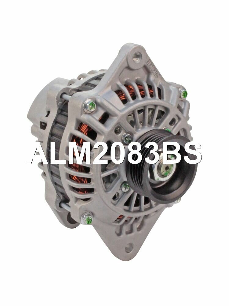 Генератор Krauf ALM2083BS