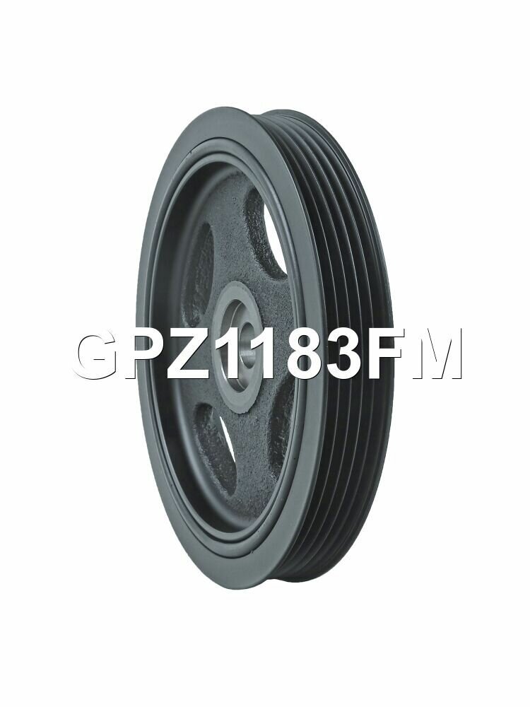 Шкив коленвала Krauf GPZ1183FM