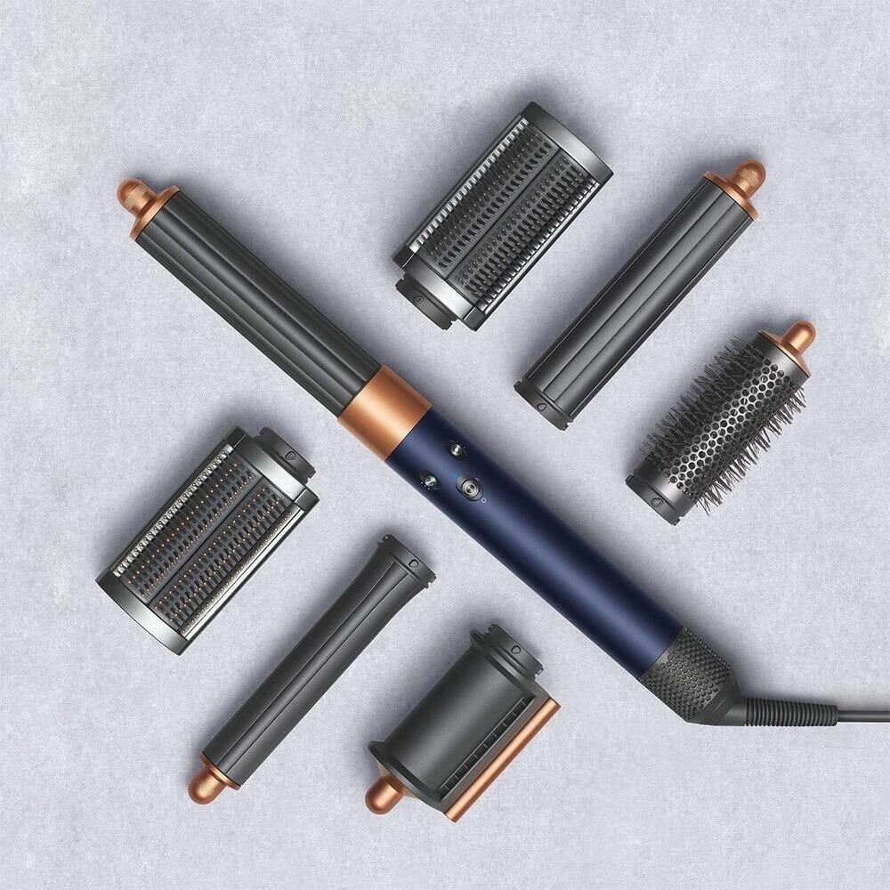 Мультистайлер SenCiciMen Multi-Styler X9 Pro EU Blue (6 насадок)