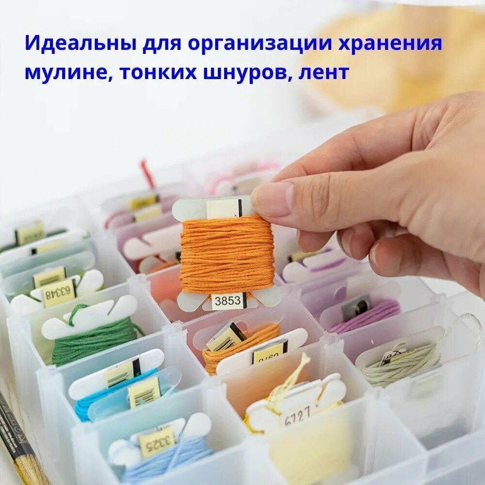 Бобина для мулине — фото 1