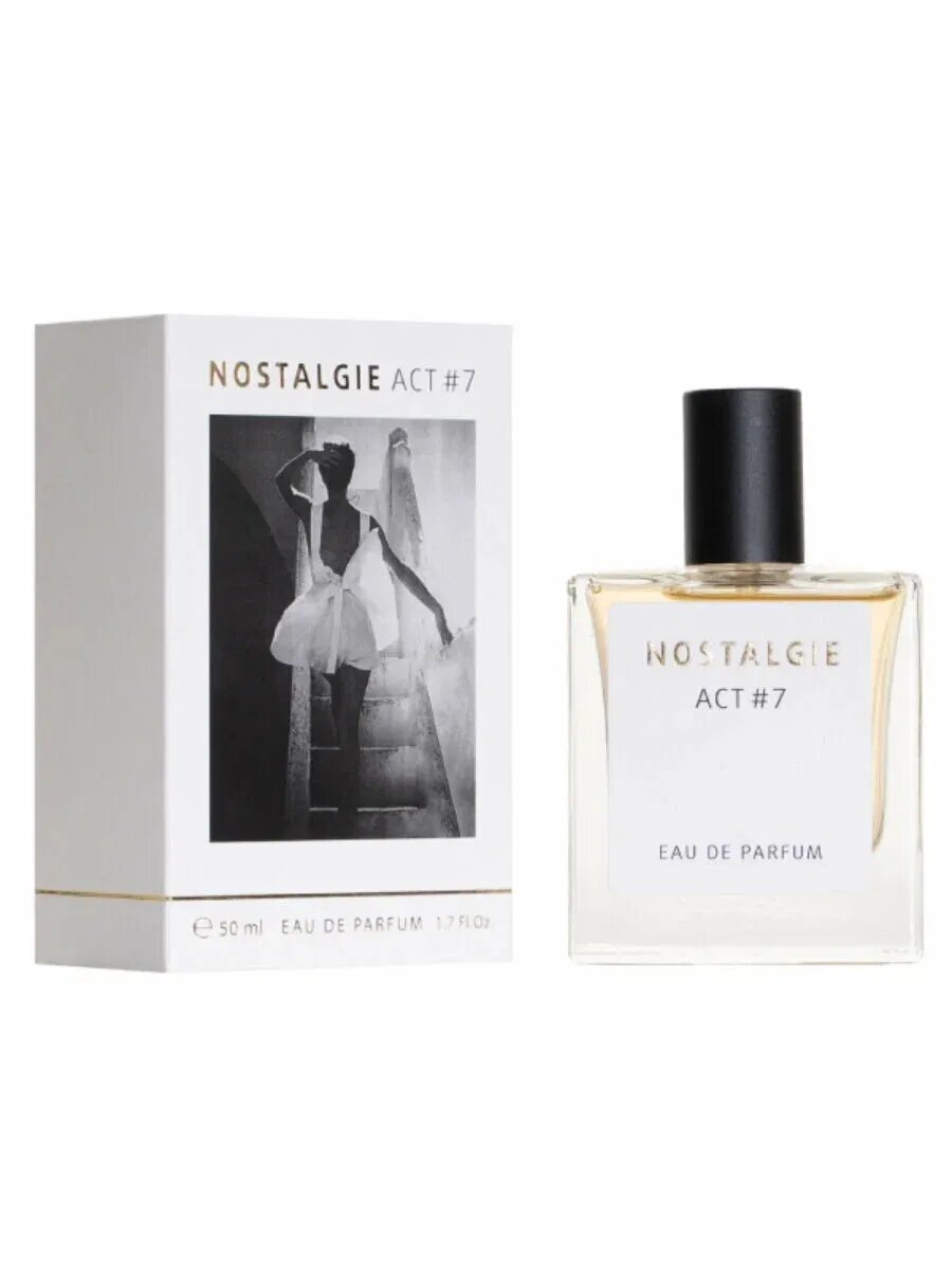 Парфюмерная вода Парфюмерия XXI века Nostalgie ACT #7 50ml (аромат Euphoria) для женщин