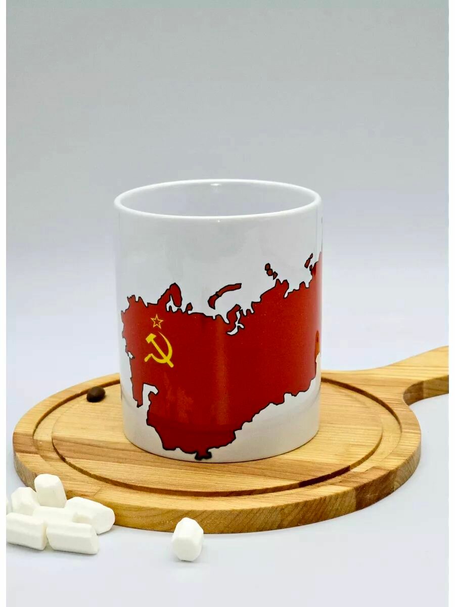 Кружка СССР — фото 1
