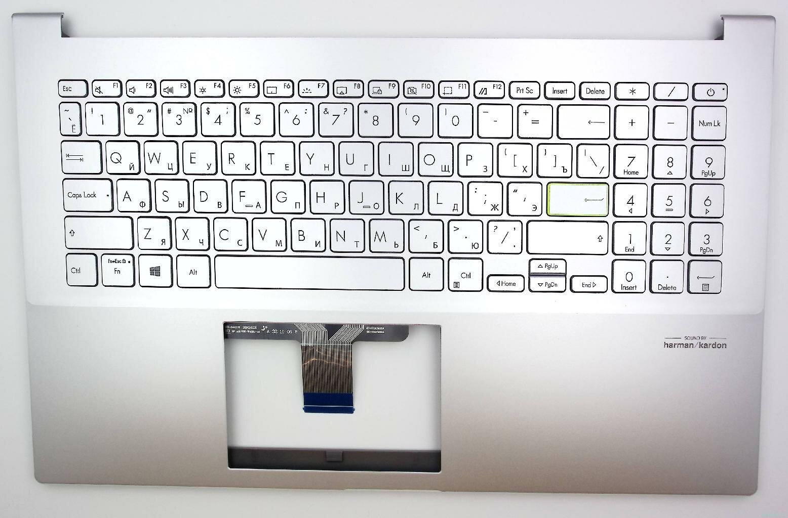 Топкейс для ноутбуков Asus X521FL