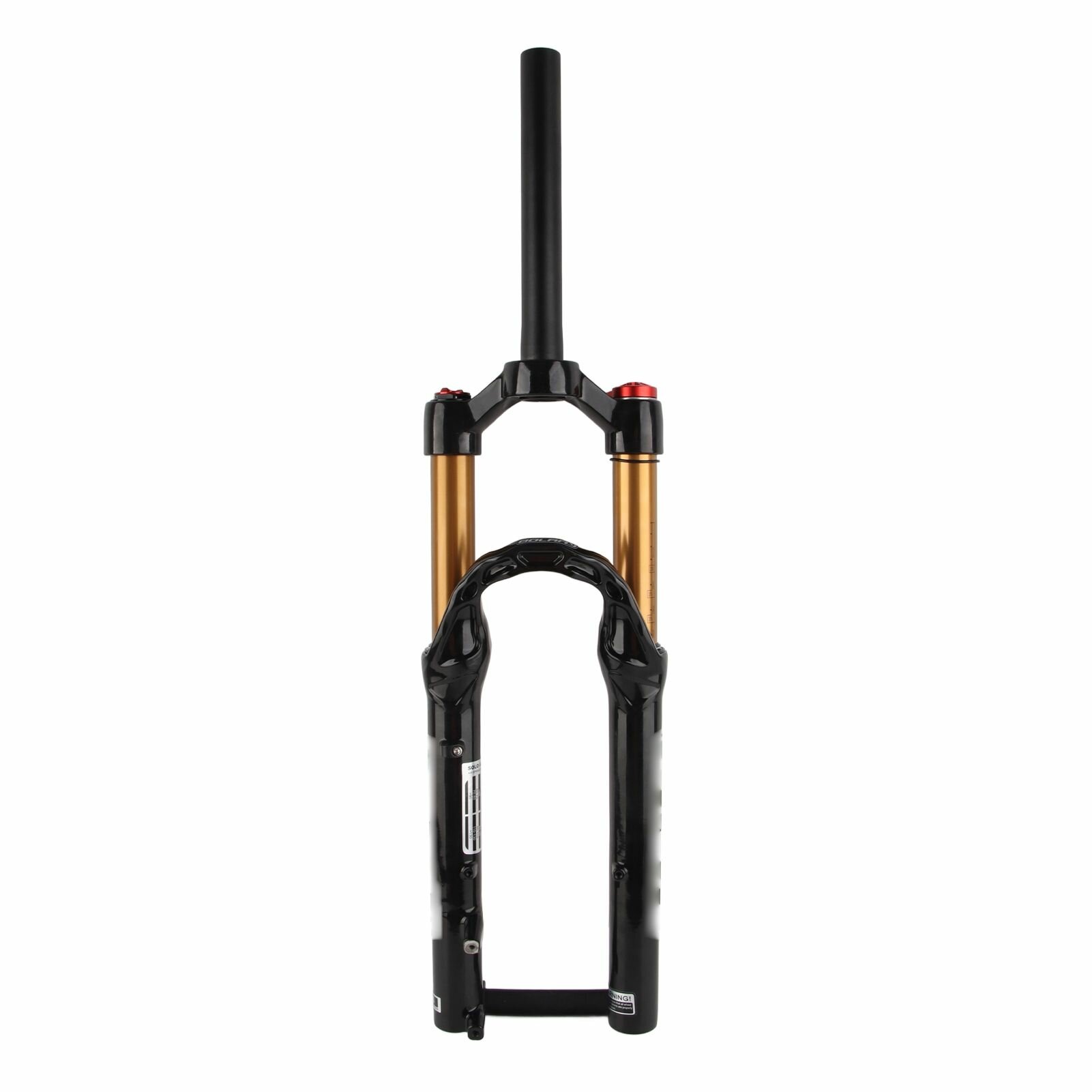 Вилка MTB 24" с воздушной подвеской