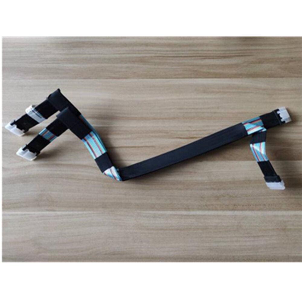 Кабель SAS HD для подключения массива RAID-контроллера R740 с 24 отсеками к задней панели, тип A/B, W6N4M