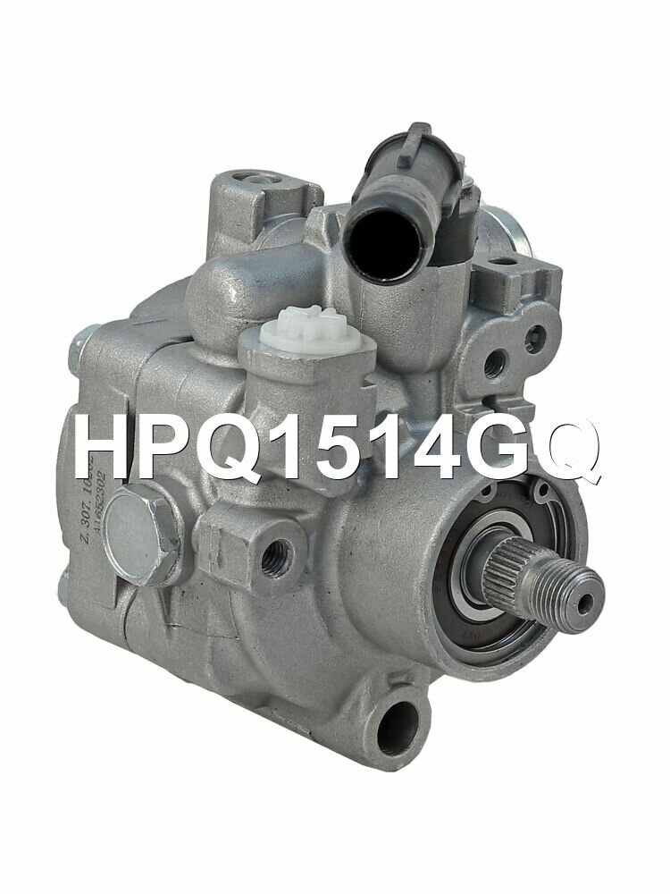 Насос гидроусилителя руля Krauf HPQ1514GQ для Subaru Impreza Saab 9-2X