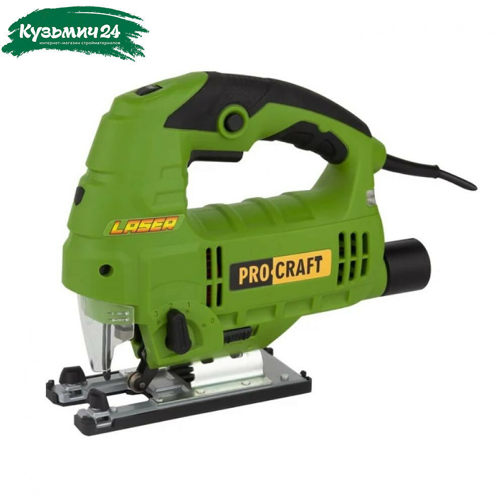 Лобзик электрический Procraft ST1300, 1300 Вт, 1 шт.
