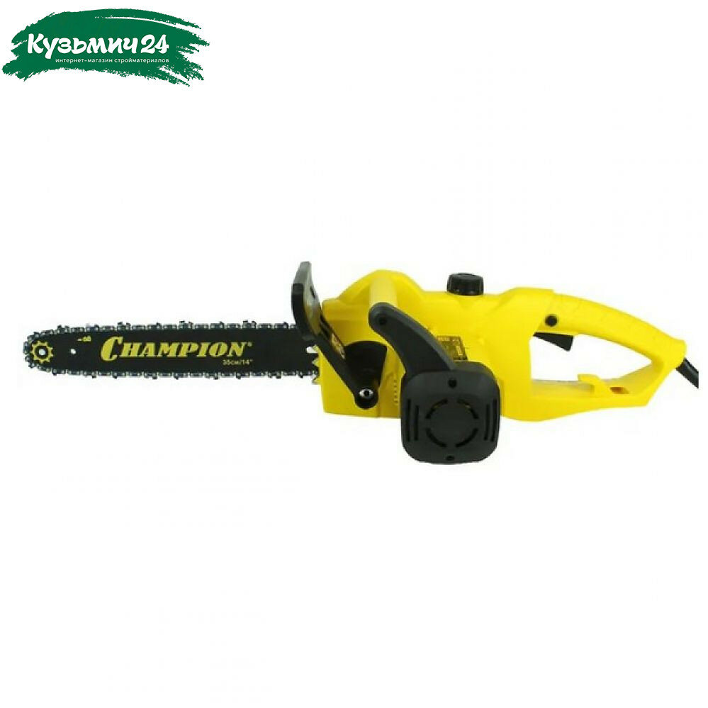 Цепная пила CHAMPION 120-14 электрическая