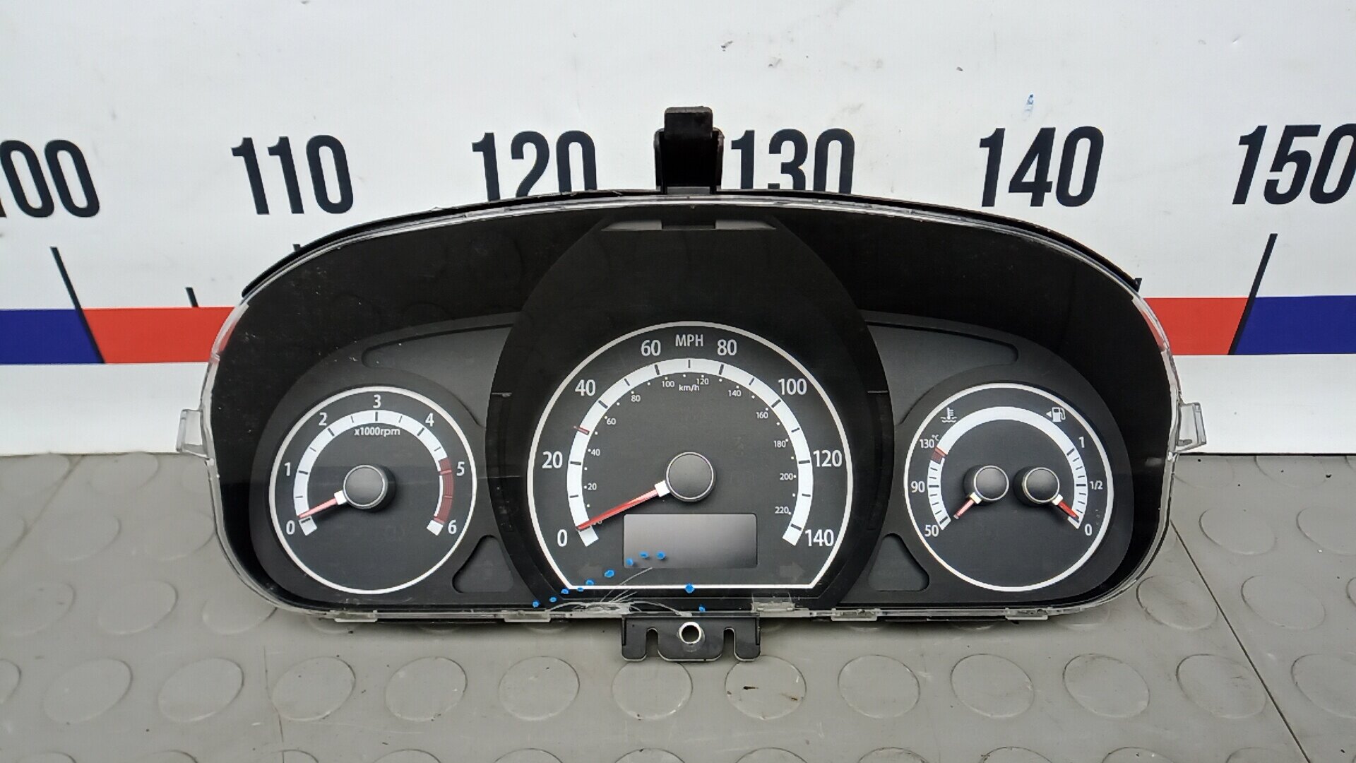 Щиток приборов KIA CEE'D 1, Номер 940241H751