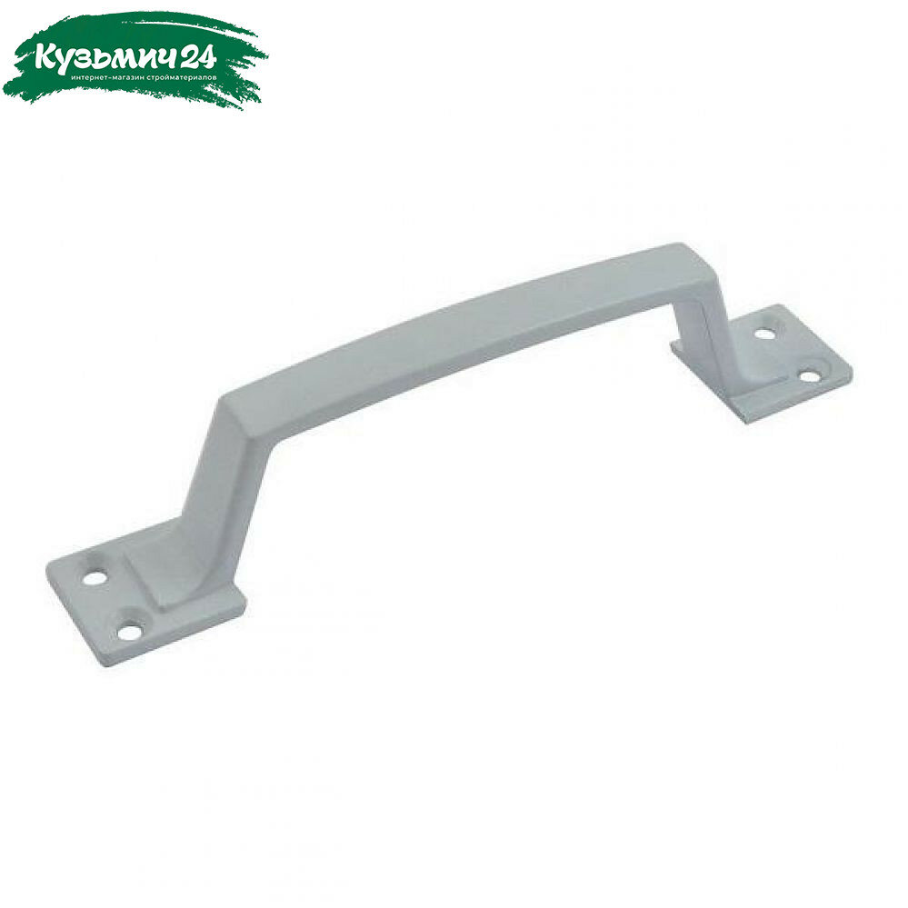 Ручка-скоба нора-м РС-80 мм белая