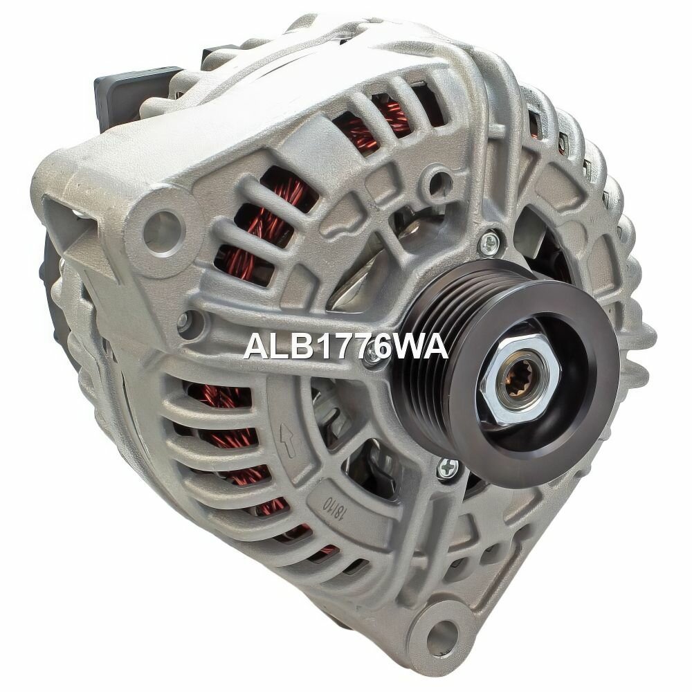 Генератор, для Мерседес CLK 208, CLS, 500 240, 4-, T арт ALB1776WA