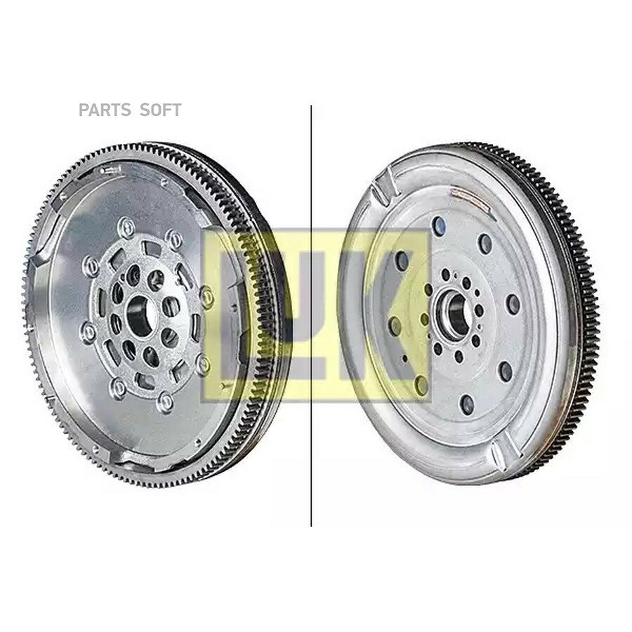 Маховик от официального дистрибьютора, LUK, артикул 415033410