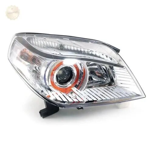 Фара автомобильная, Галогенная, 1 шт, арт. Geely Mk cross L
