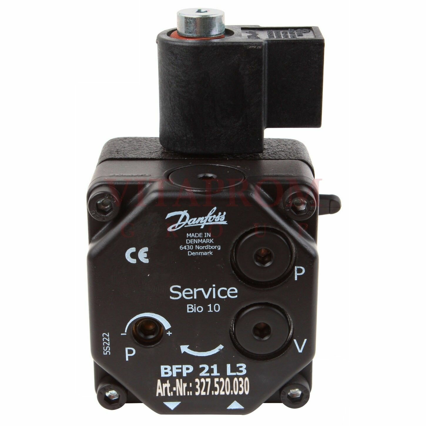 Топливный насос Danfoss BFP21 L3, 071N0170
