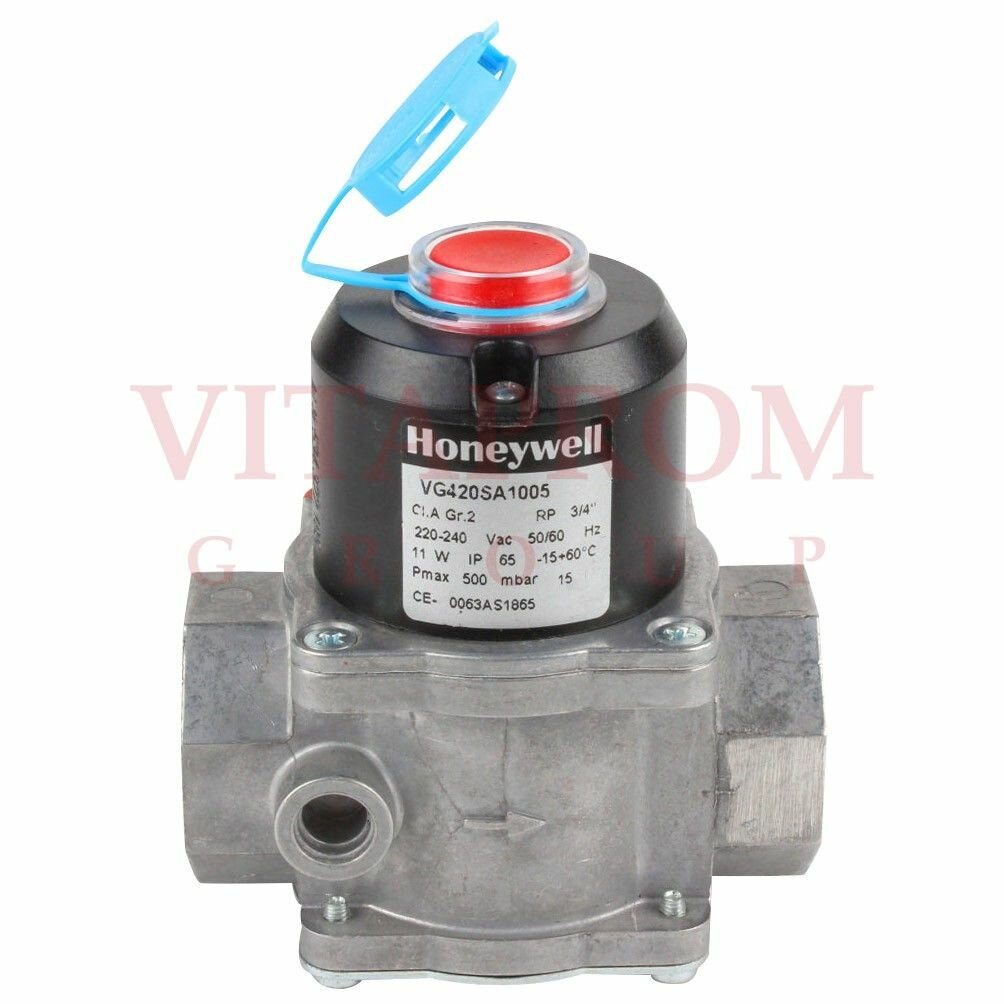 Газовый клапан Honeywell VG420SA1005