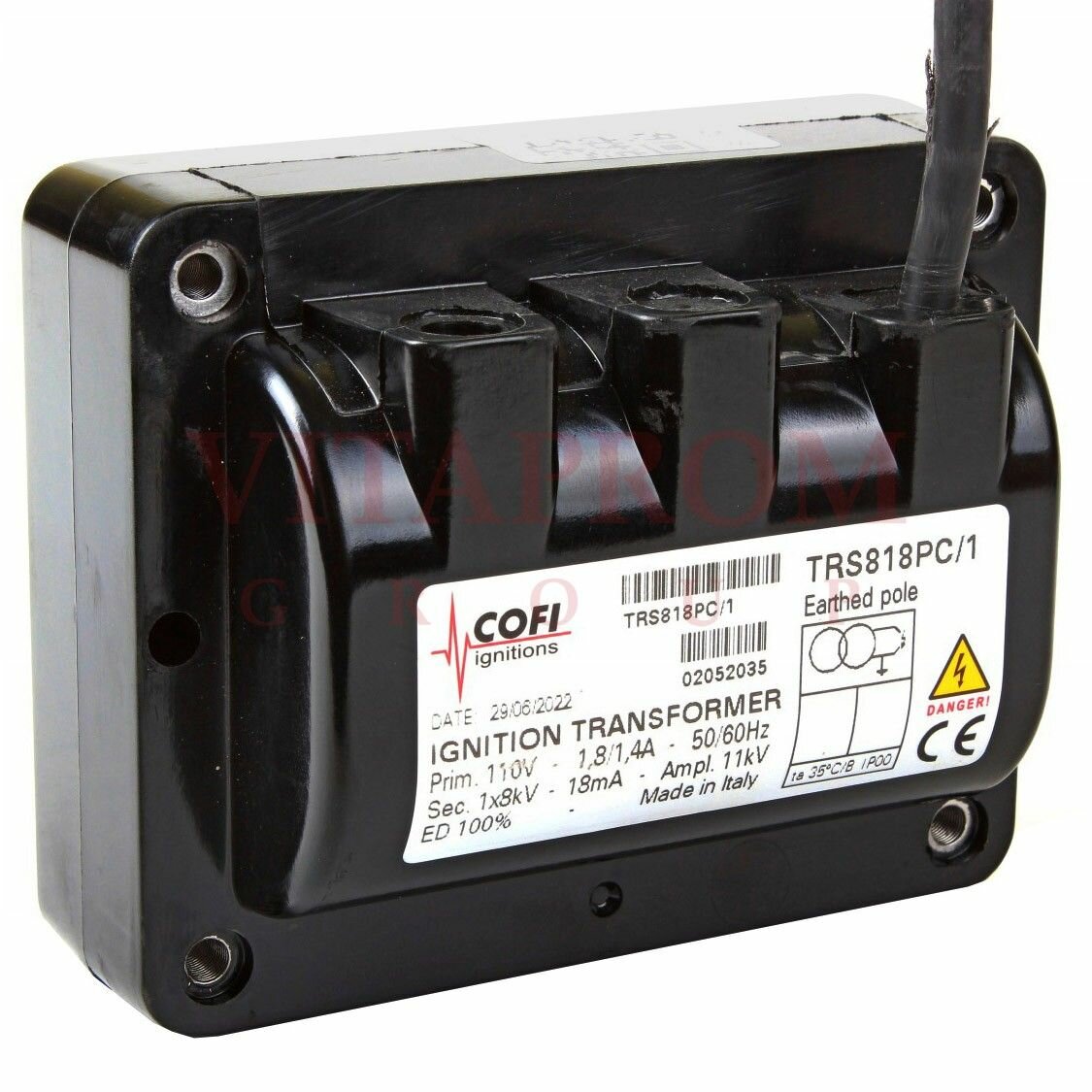 Трансформатор Cofi TRS818PC/1