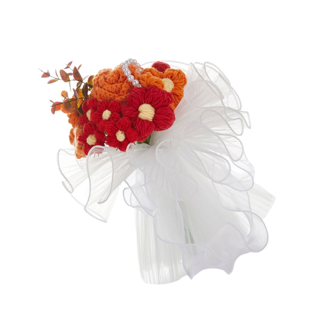 Свадебные подружки невесты Свадебный цветок Букет искусственные невесты цветы декоры
