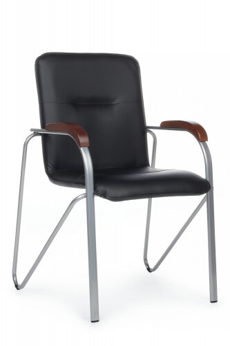 Стул Riva Chair Самба SMB-02 Черный