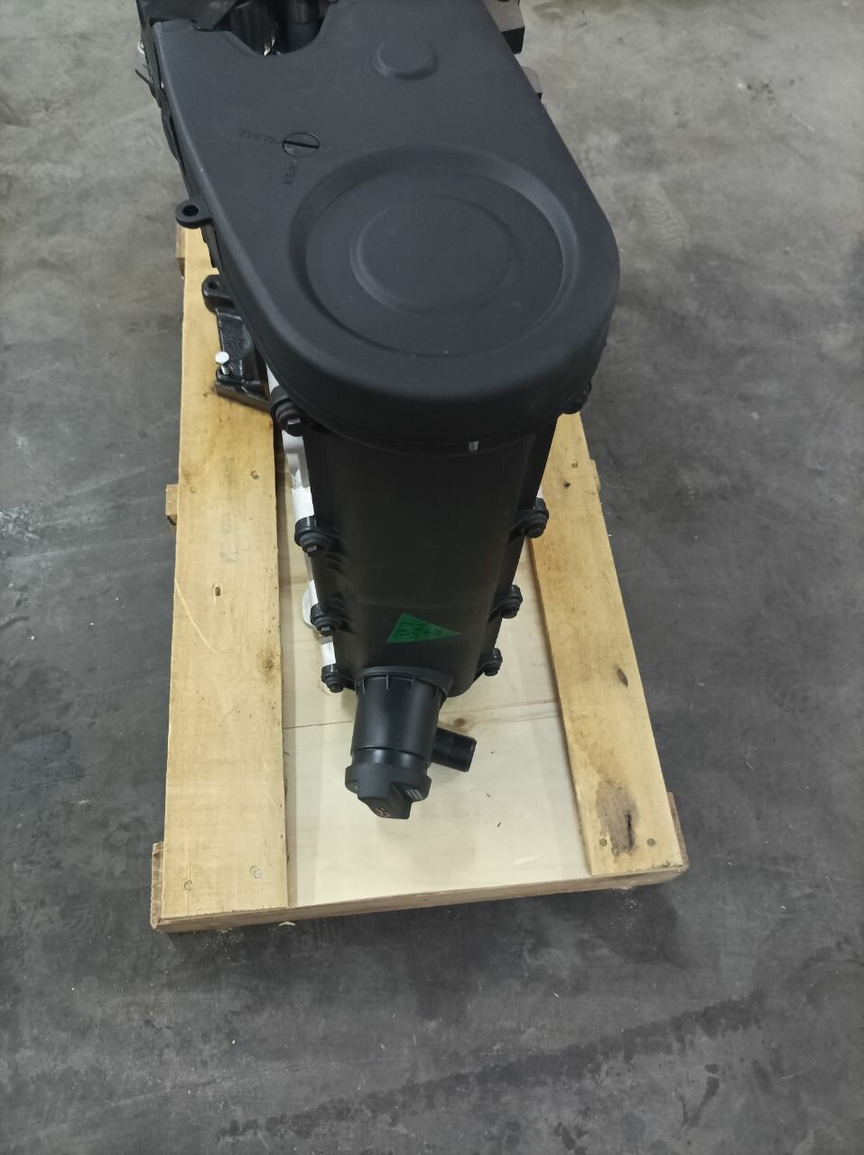 Двигатель BSE engine Фольцваген