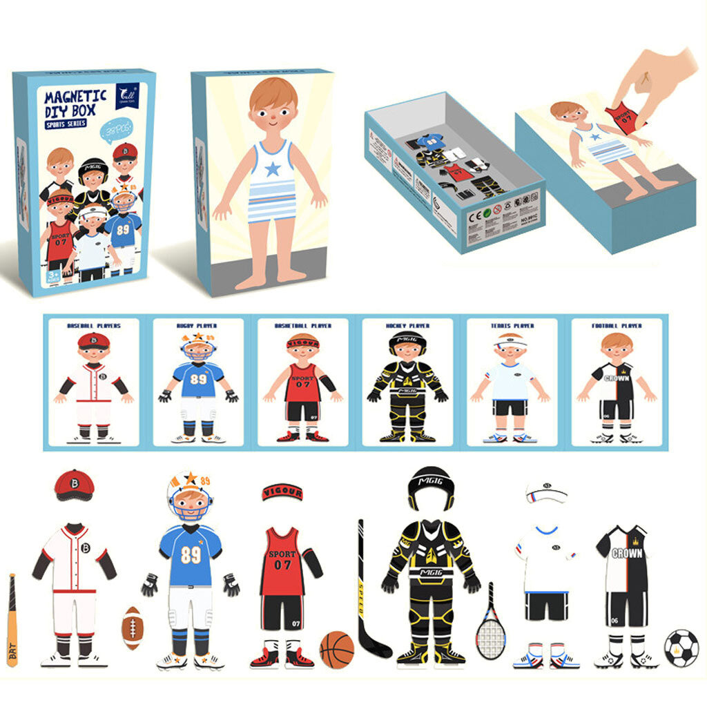 Магнитные головоломки