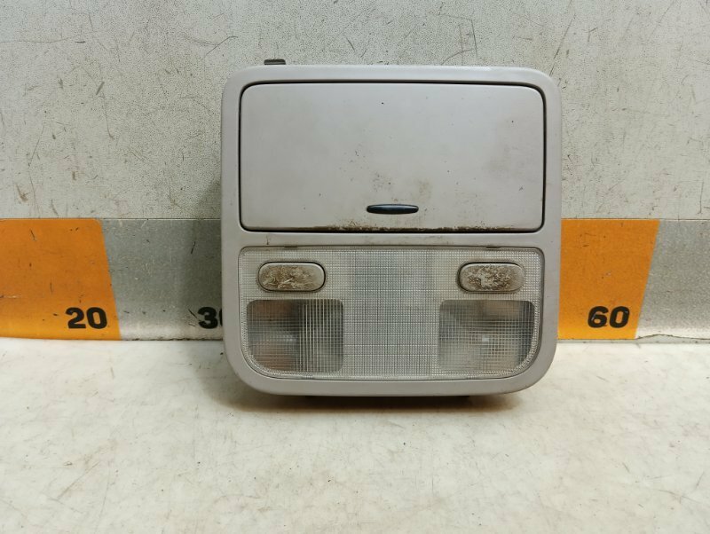 Б/У Плафон салонный Kia Magentis 2006 MG, 2 Перед. 454736 Hyundai-KIA арт. 928002G000