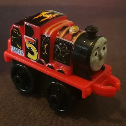 Паровозик Томас и друзья MATTEL, JDF42-TMI-28