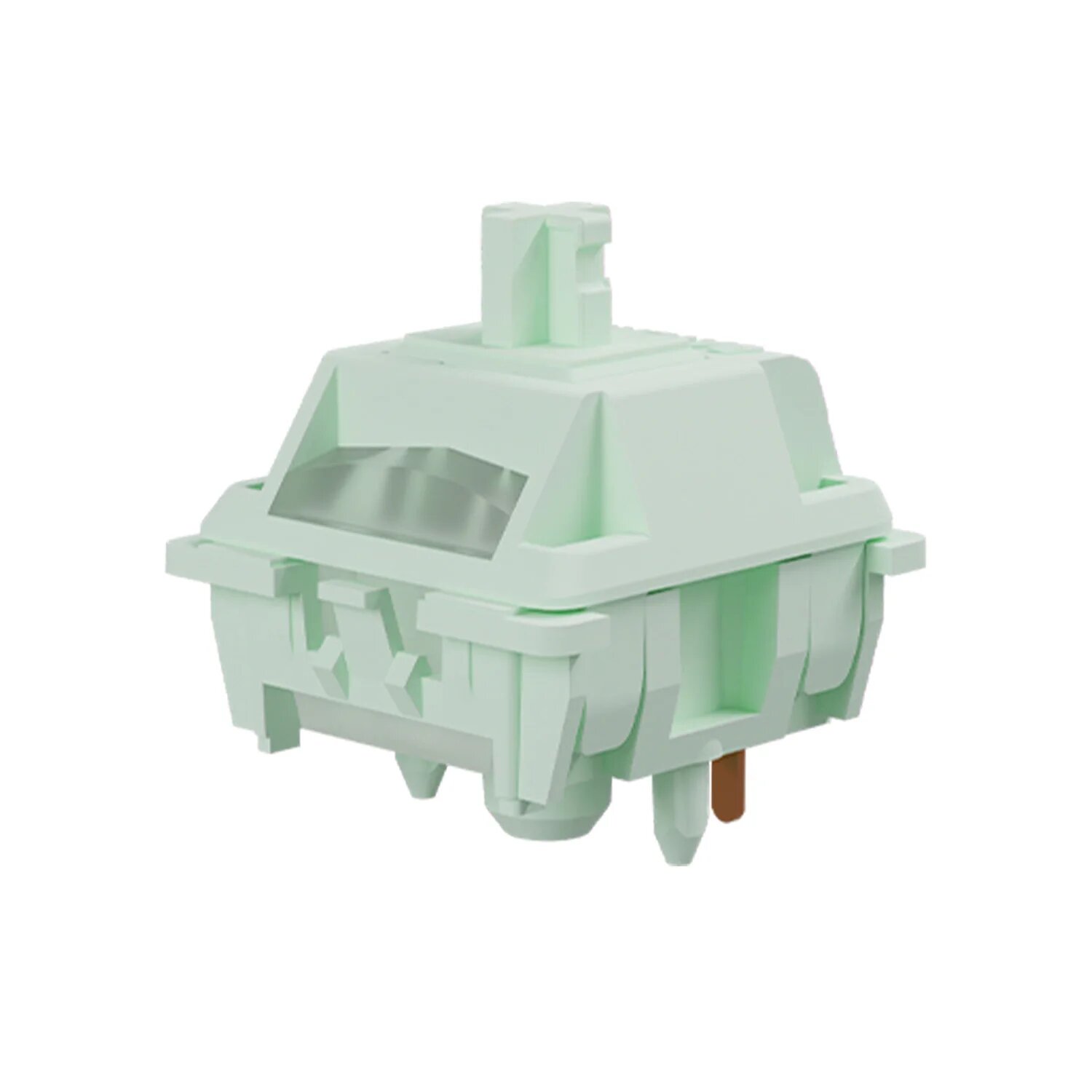 Механические переключатели GATERON Smoothie Mint, 35шт