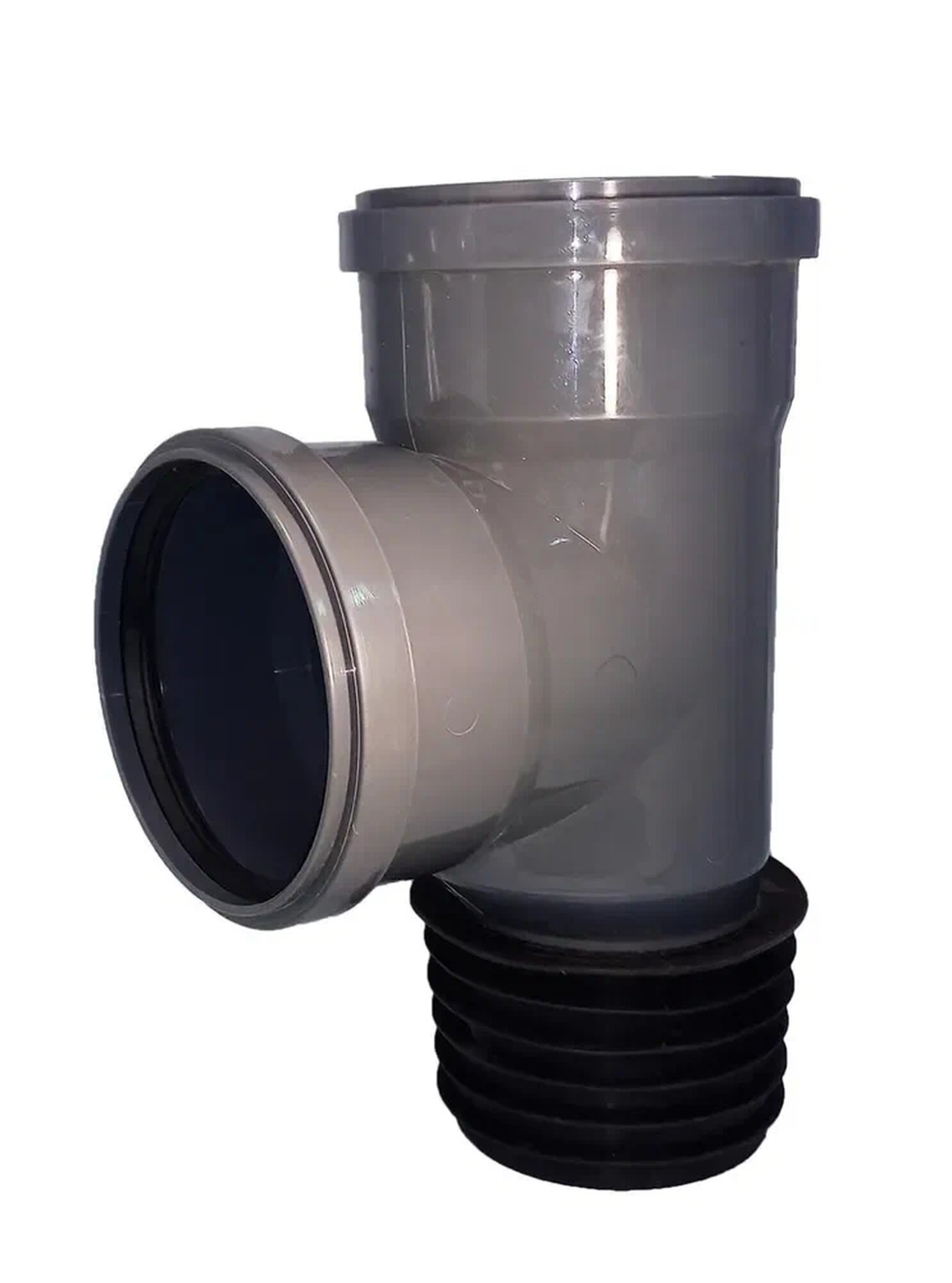 Тройник ПОЛИТЭК, восстановитель раструба, диаметр 110 х 110/90