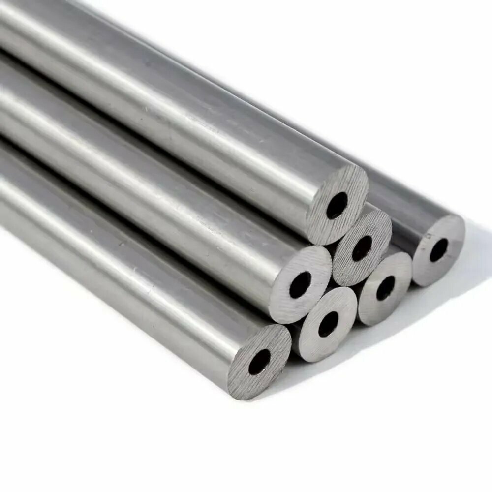 12x5.5mm Прецизионная зеркальная стальная труба из легированного сплава с погрешностью 0,03 мм